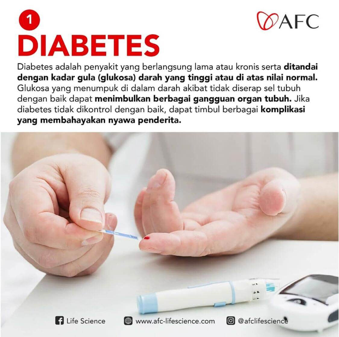 Bagaimana Diabetes Terjadi