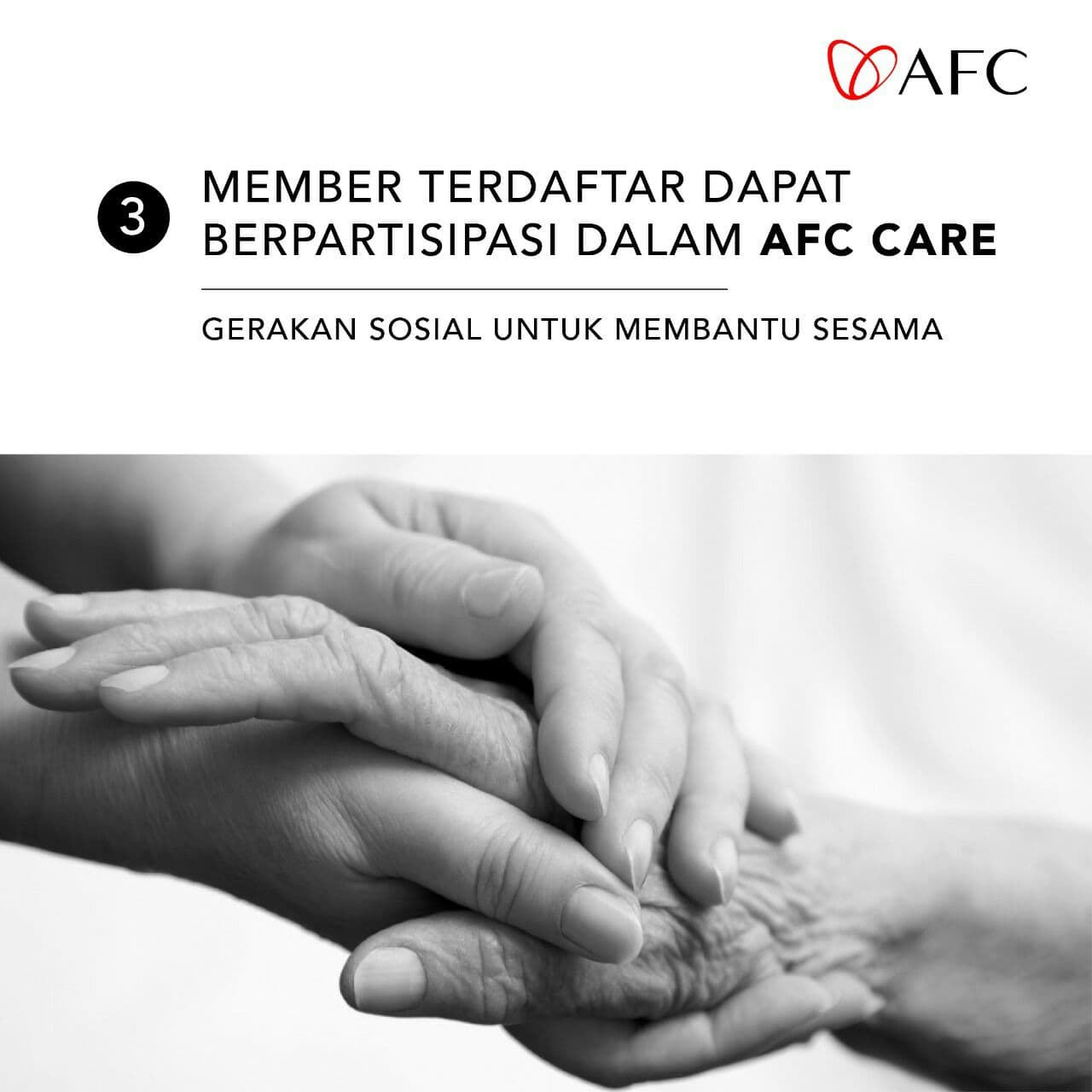 Keuntungan Sebagai Member AFC