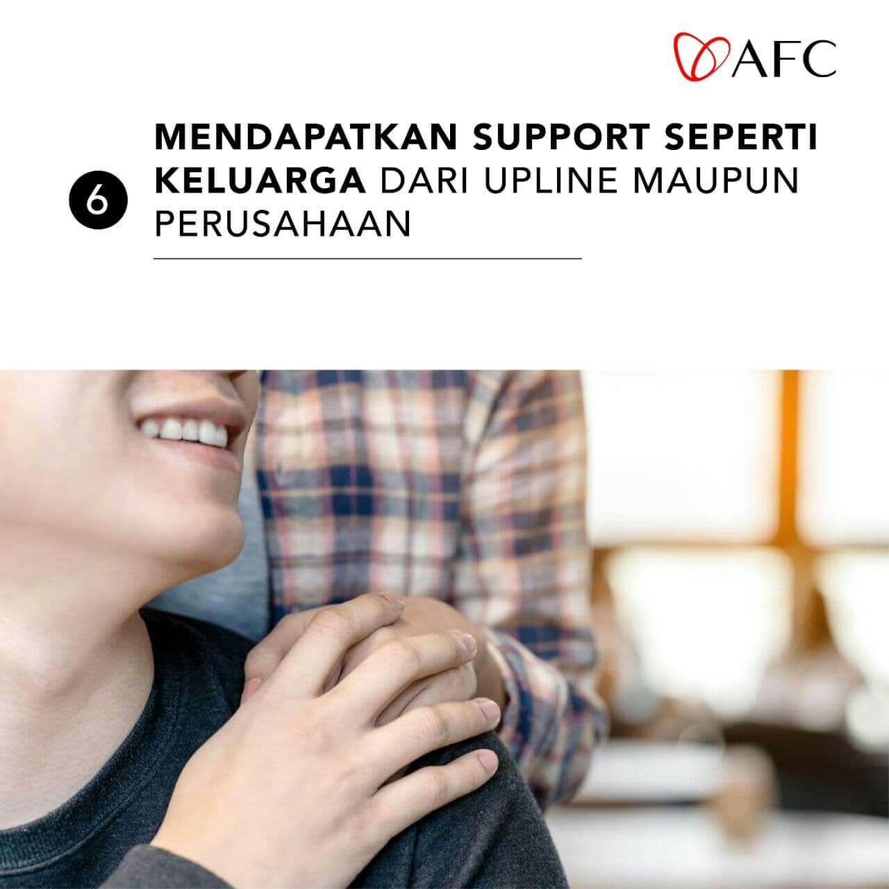 Keuntungan Sebagai Member AFC