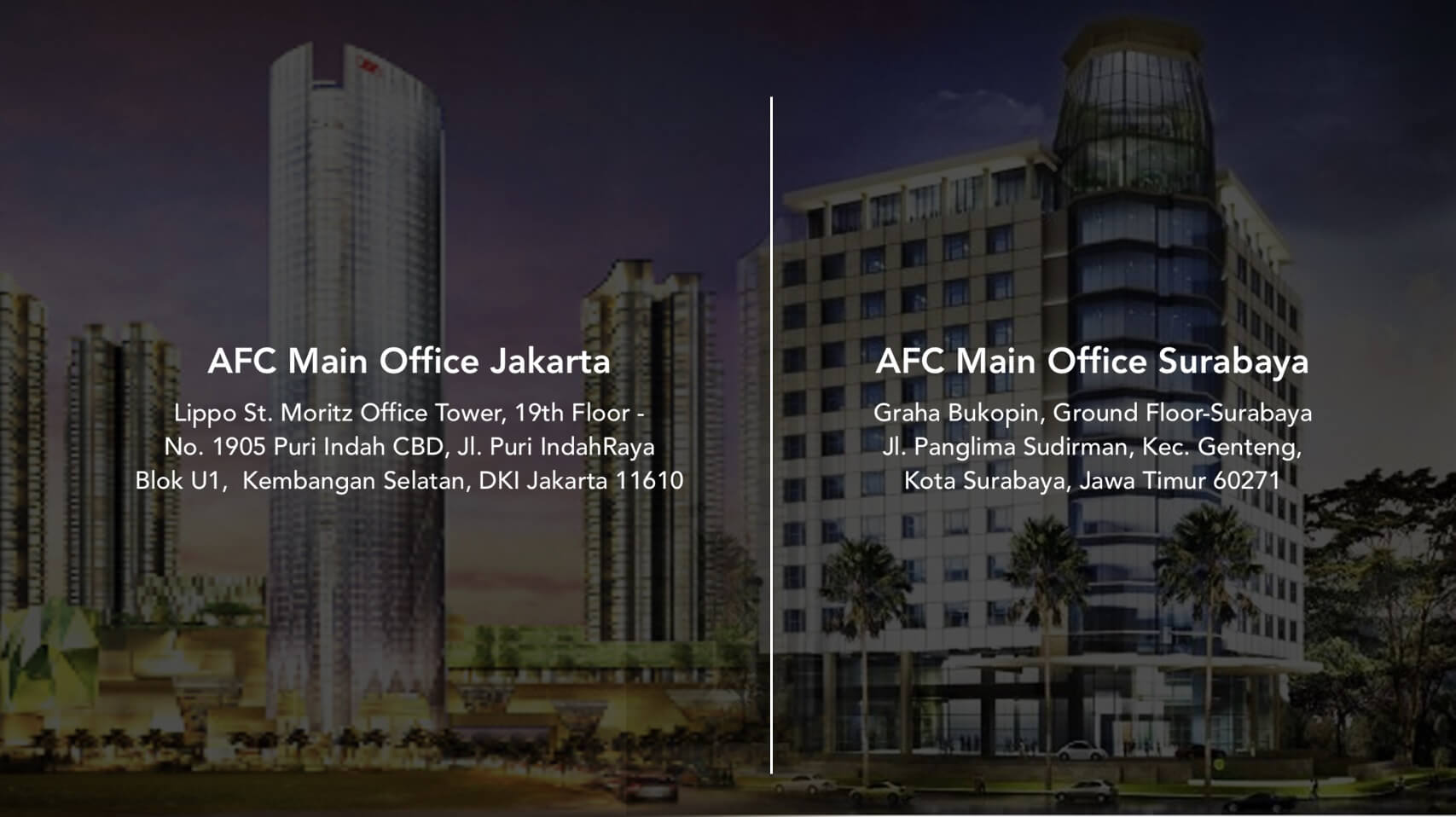 Tentang AFC Life Science | AFC Indo